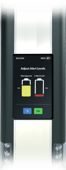 Ultra FMD Screeners – Integral Security | Andrews & Wykeham